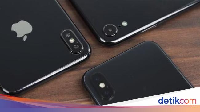 Ini Beda iPhone XS, XR, dan XS Max