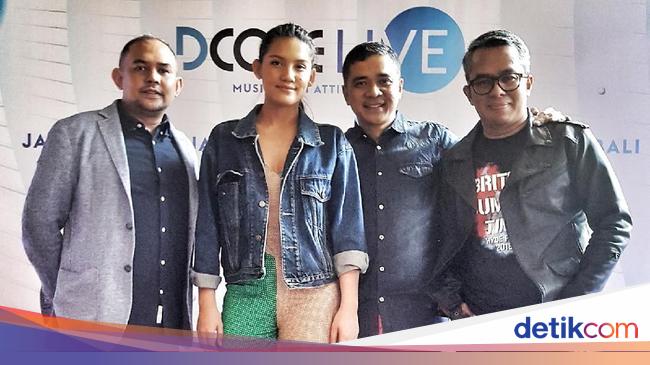 DCODE Live Tambah Festival Musik Lintas Genre di Indonesia