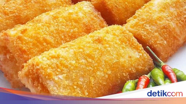 Siapa Mau Ngemil Risoles Aneka Isi yang Gurih Hangat Ini?