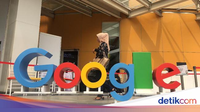 Bikin Iri, Ini Daftar Gaji Karyawan Google Indonesia dan Tunjangannya