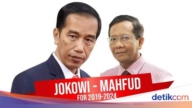 Mahfud Md 2 Kali Di-PHP Jokowi