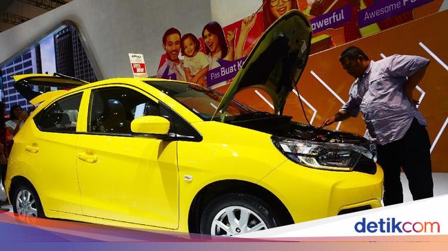 Honda Brio Satya dari Rp 106 Juta Kini Rp 139 Juta