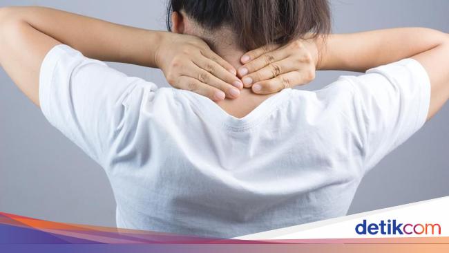 Badan Sering Pegal-pegal dan Otot Kaku? Bisa Jadi Ini Penyebabnya