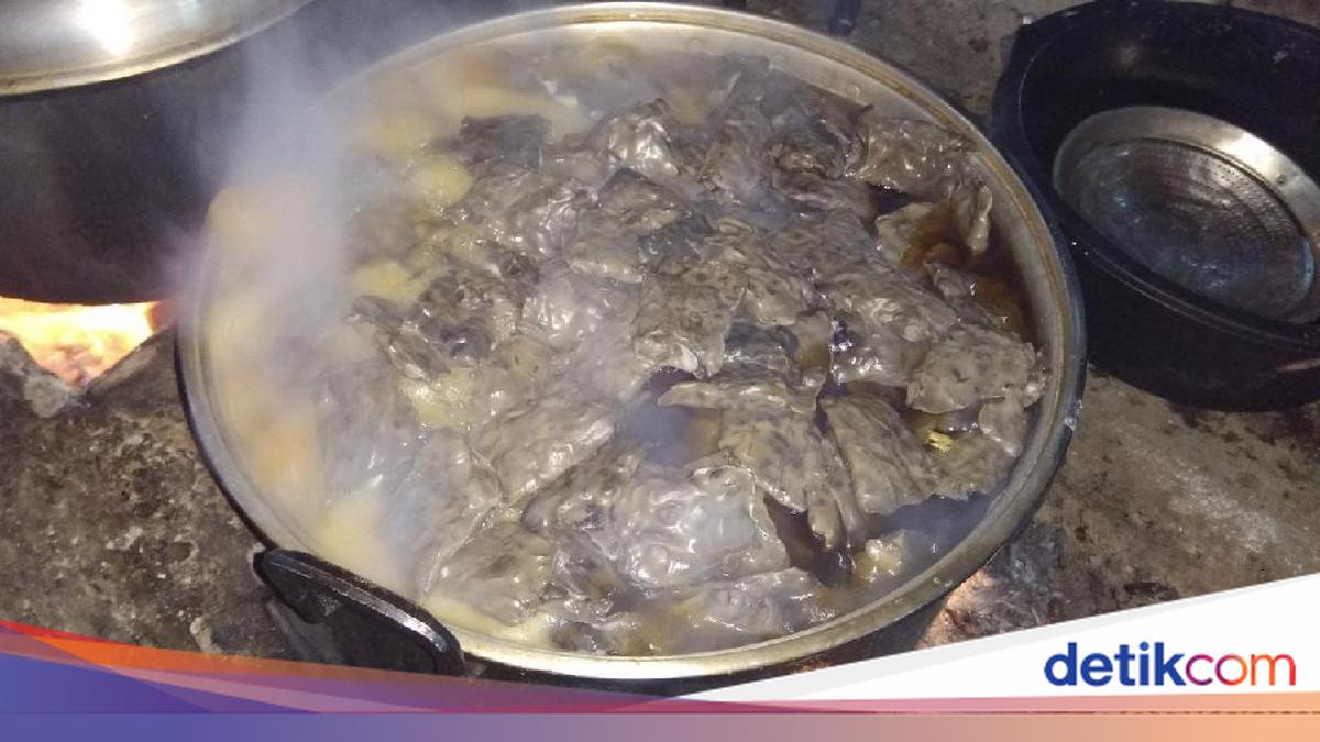 Besengek Tempe Benguk Kulon Progo, Makanan Bermakna Hitam-Abu-abu Kehidupan
