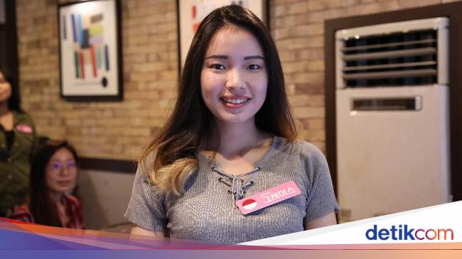 Ini Tampilan Before After Wanita Indonesia yang Didandani di Acara TV Korea