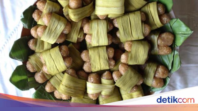 Gutel, Jajanan yang Dibawa Orang Gayo Saat Berperang dan Berburu