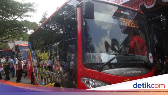 Rute BRT Trans Jateng Lengkap, Klik di Sini!
