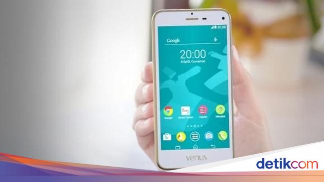 Mengenal Venus Phone, Senjata Erdogan Boikot iPhone