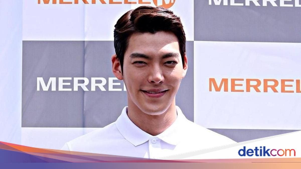 Kim Woo Bin Resmi Gabung dengan Agensi Shin Min Ah