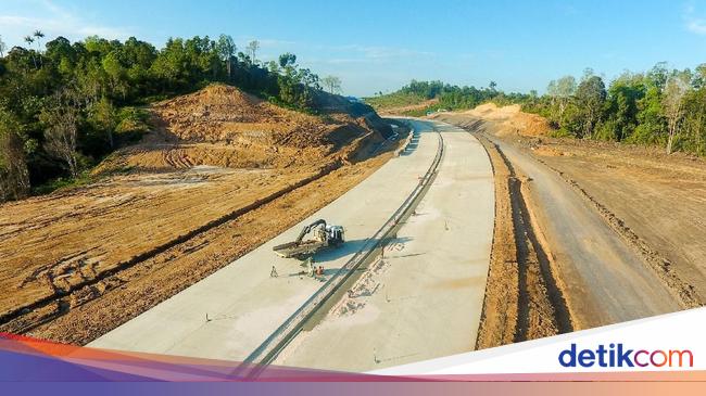 Bakal Ada 13 Ruas Jalan Tol Baru yang Operasi Hingga Akhir 2018