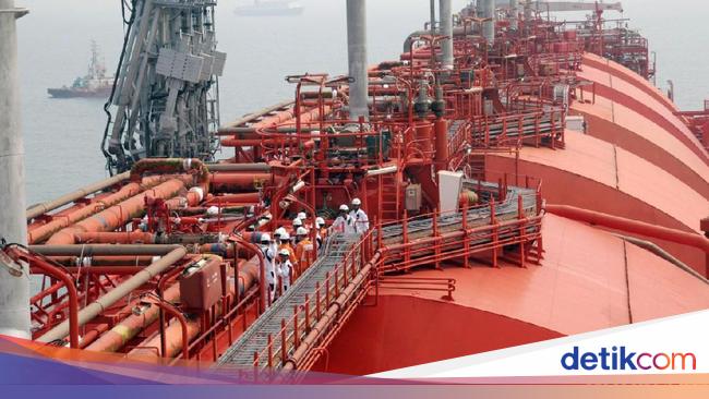 Pertamina Namai Kapal FSRU dengan Sebutan Jawa Satu
