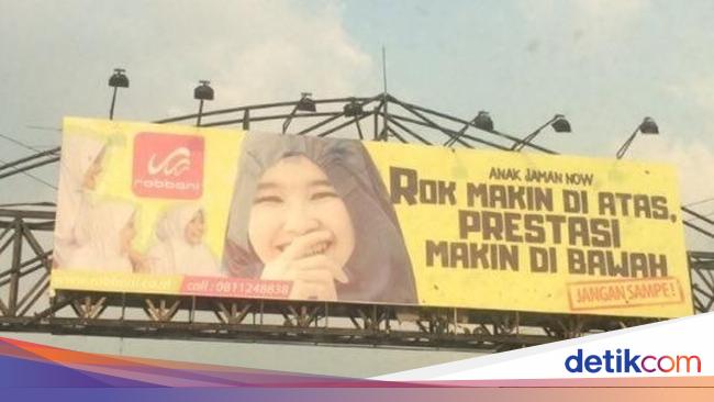 Iklan 'Rok di Atas' Jadi Viral, Ini Tanggapan Pihak Rabbani