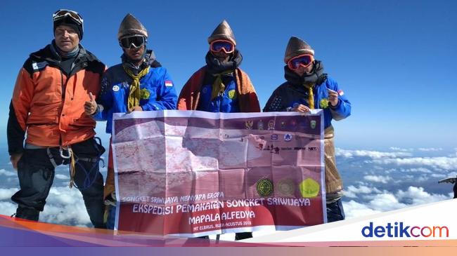12 Gunung Tertinggi di Eropa, Siswa Harus Tahu