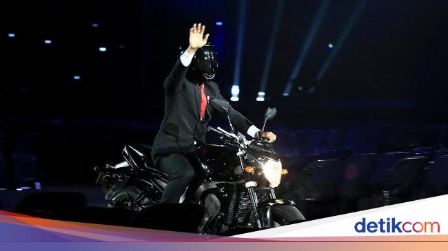 Kekurangan Helm Modular seperti yang Dipakai Jokowi
