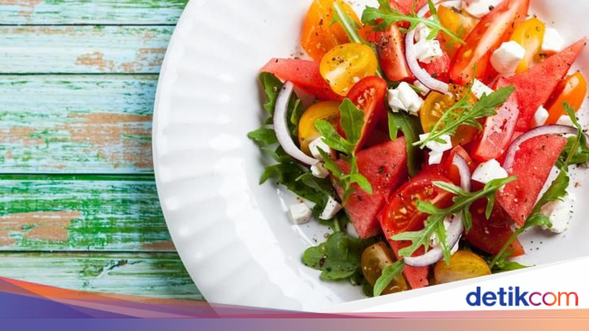 Hati-hati! Diet Vegan Belum Tentu Sehat Jika Dijalani Tak Seimbang