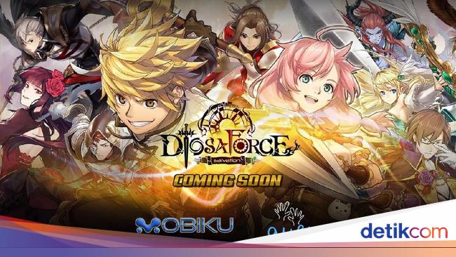 Publisher Game Ini Mau Bawa Game RPG Anyar ke Indonesia