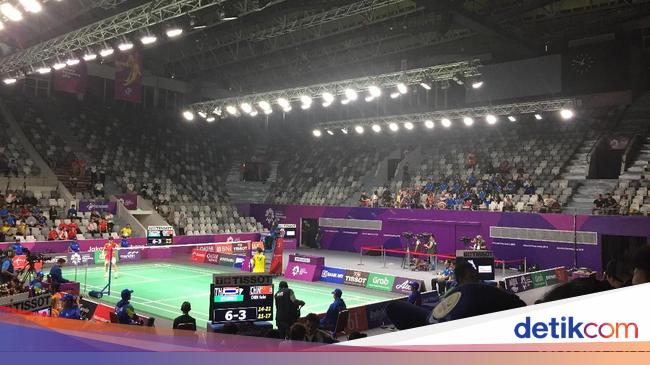 Istora Senayan: Kemarin Arena Bulutangkis, Kini Venue Basket
