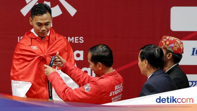 Perolehan Medali Indonesia Dan Klasemen Medali Asian Games 2018