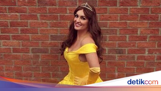 Kisah Wanita Berpenghasilan Rp 9,3 Juta Seminggu dengan Jadi Cosplayer