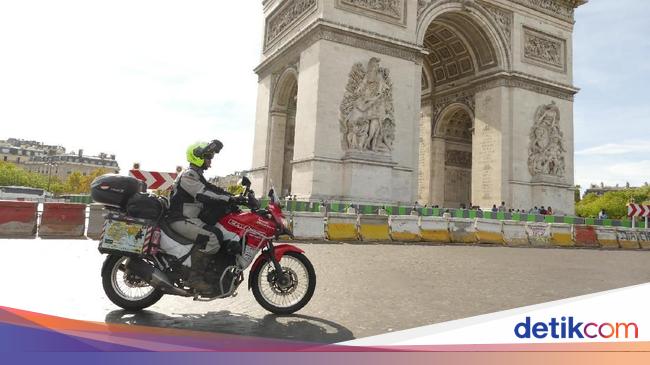 Motor Pakai Box, Jangan Baper Kalau Dibilang Bawa Rice Cooker