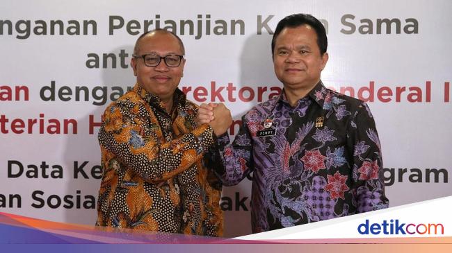 BPJS TK Gandeng Ditjen Imigrasi BPJS TK Gandeng Ditjen Imigrasi