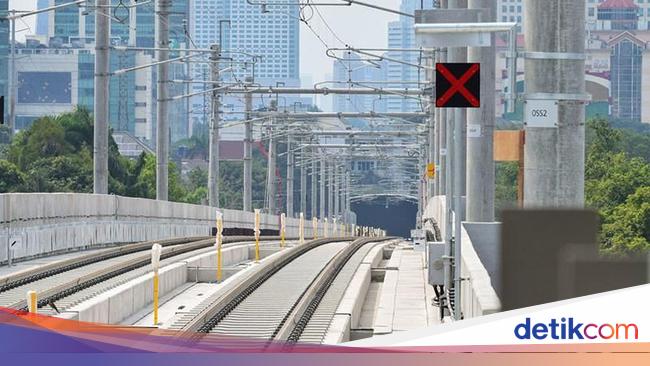 Jalur MRT Mau Diperpanjang Sampai Tangsel, Ini Rutenya