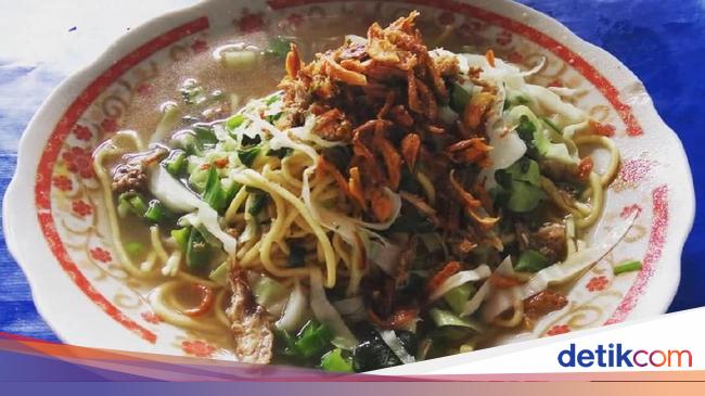 Sup Brenebon hingga Mie Kuah Cakalang yang Nikmat dari Manado