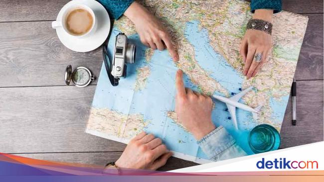 Mau Jalan-jalan Keliling Dunia? Mulailah dari 3 Negara Ini