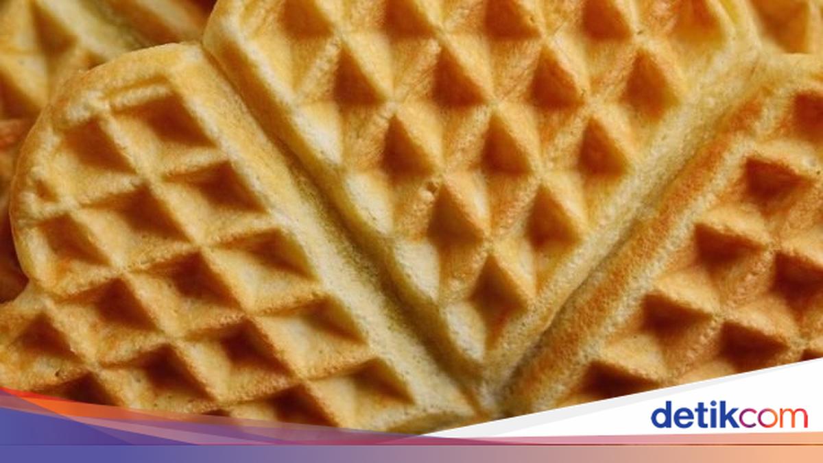 Dari Belanda hingga Jepang, Seperti Ini Tampilan Waffle dari Berbagai ...