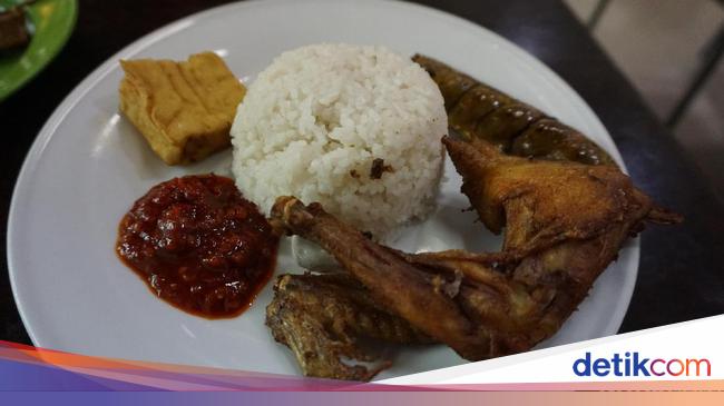 Modal Rp 50 Ribu, Bisa Makan Enak dan Puas di Wilayah Blok M!