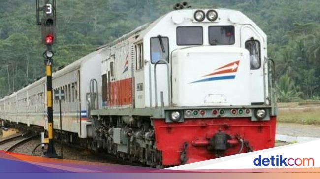 Jakarta-Pangandaran Sekarang Bisa Naik Kereta, Ini Jadwalnya Jakarta-Pangandaran Sekarang Bisa Naik Kereta, Ini Jadwalnya