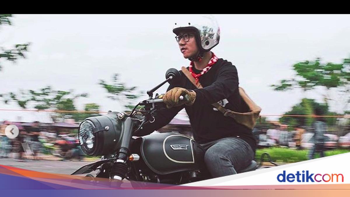 Gibran Rakabuming Hobi Motor Kustom Kini Jadi Cawapres Prabowo