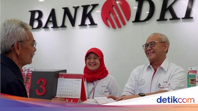 Harpelnas, Direksi Bank DKI Turun Gunung Layani Nasabah Harpelnas, Direksi Bank DKI Turun Gunung Layani Nasabah