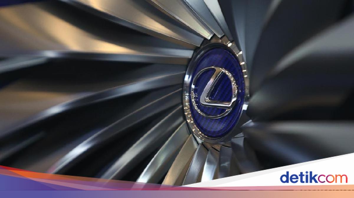 Daftar Harga Mobil Lexus Terbaru: Masih Ada yang di Bawah Rp 1 M, Kok