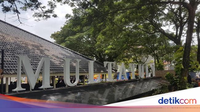 Museum Multatuli di Rangkasbitung Buka Lagi