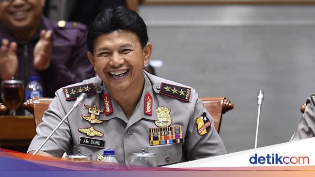 Bahas Anggaran dengan DPR, Polri Ajukan Rp 102 Triliun di RAPBN 2020