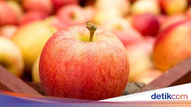 Apel Red Delicious Kini Tak Populer Lagi di Amerika, Ini Sebabnya