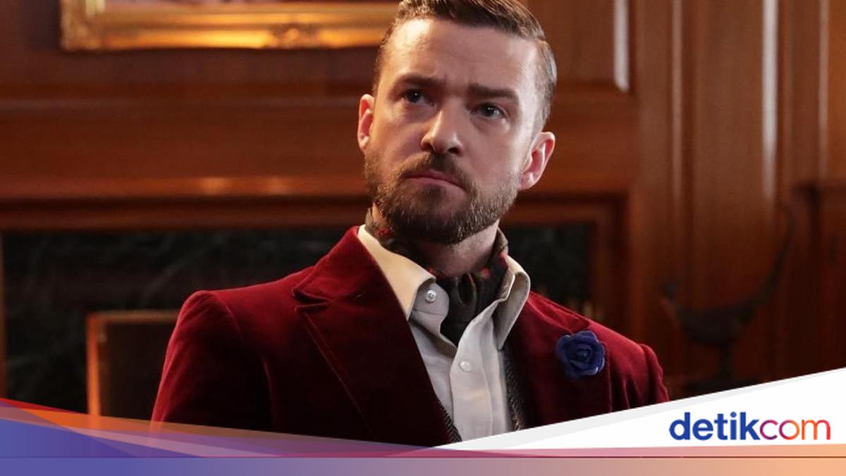 Justin Timberlake Balik Manggung Lagi Usai Idap Lyme