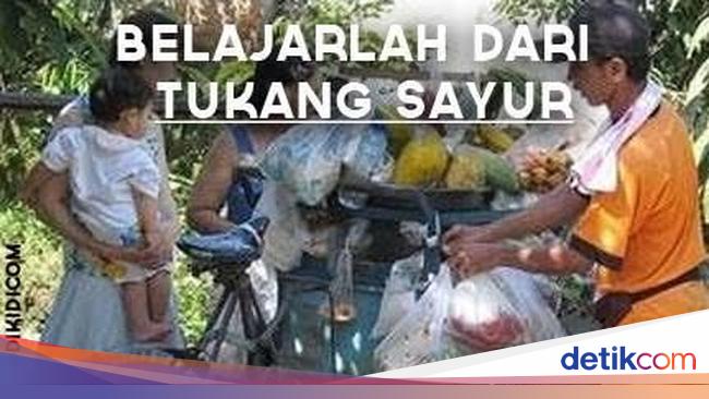 Meme Kocak Tukang Sayur yang Selalu Jadi Incaran Wanita Setiap Hari