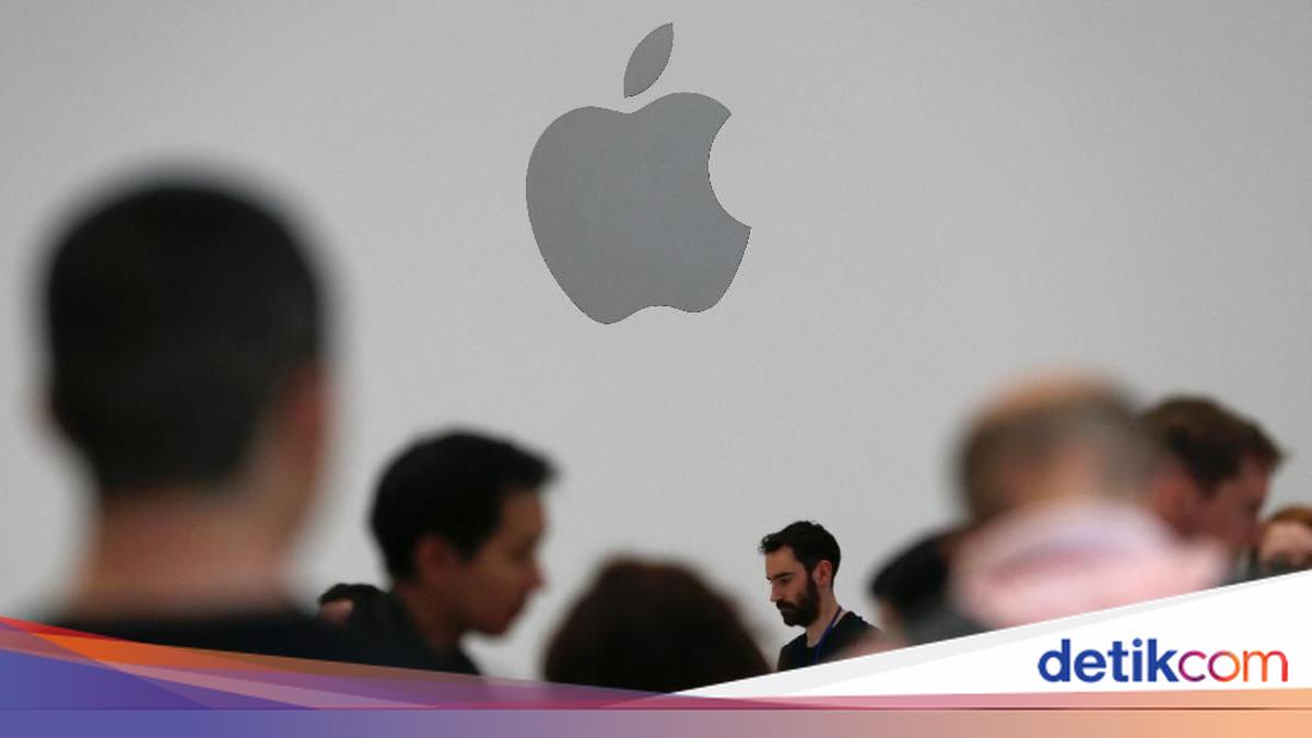 Jelang Tim Cook Lengser, Ada Perombakan Besar-besaran di Apple