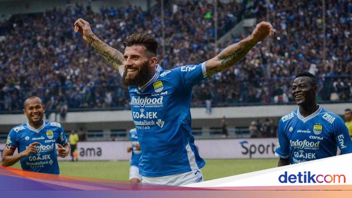Sundulan Maut Bojan Malisic yang Bikin Persija Muram
