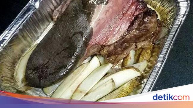 Daging Monyet hingga Kelelawar Rebus, Ini 10 Foto Masakan yang Bikin Mual