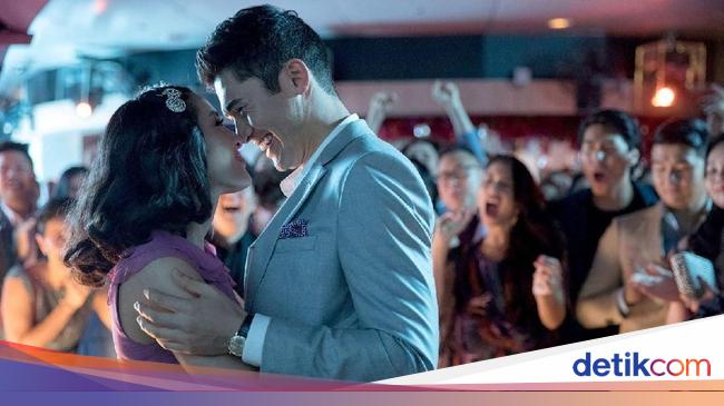 Indah dan Megah, Ini Set yang Dibuat Teddy Setiawan di 'Crazy Rich Asians'