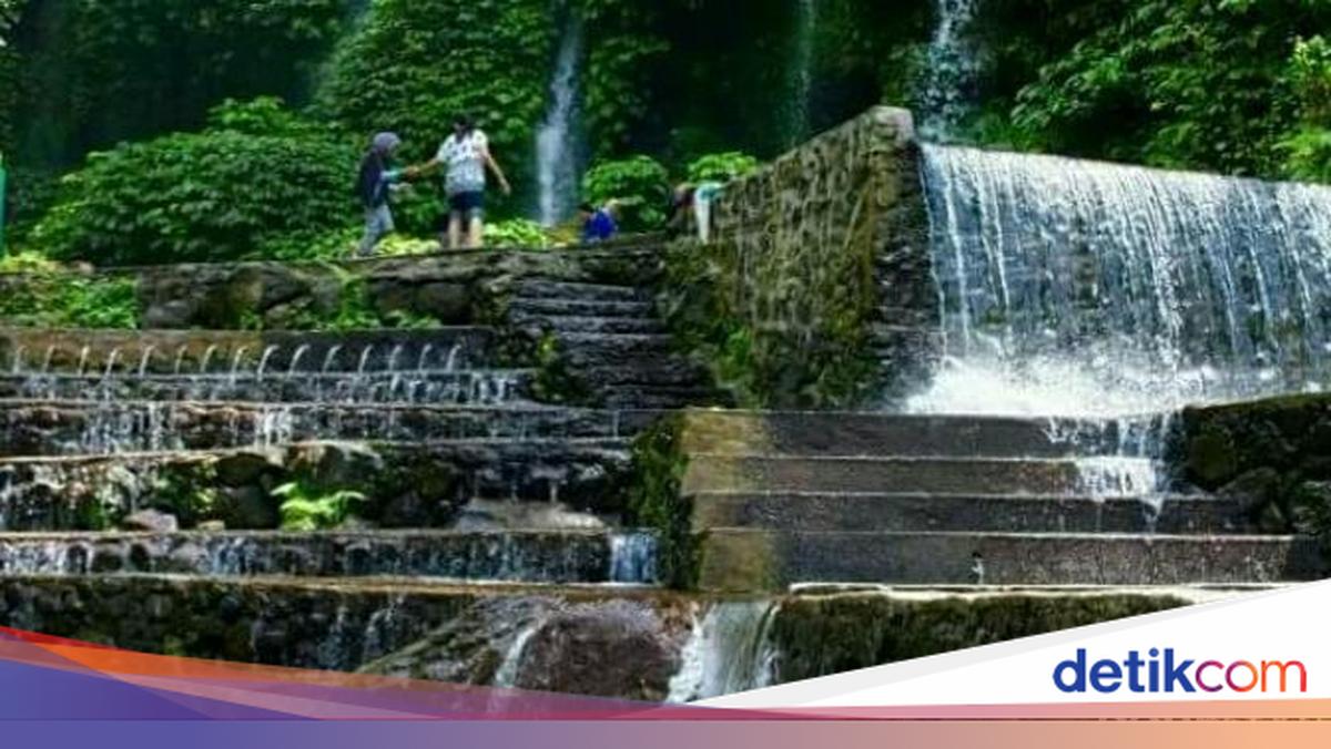 Air Terjun Benang Kelambu Lombok: Daya Tarik, Harga Tiket, hingga Mitos