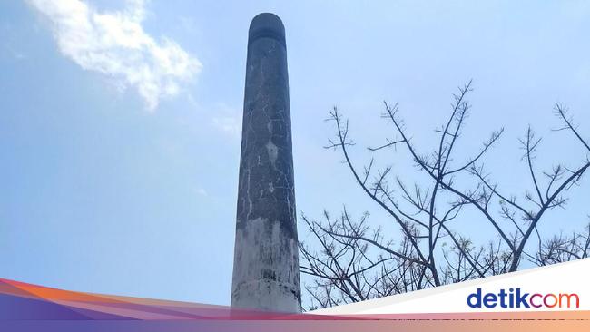 Tugu Pahlawan Makassar Kumuh dan Jadi Pembuangan Botol Miras