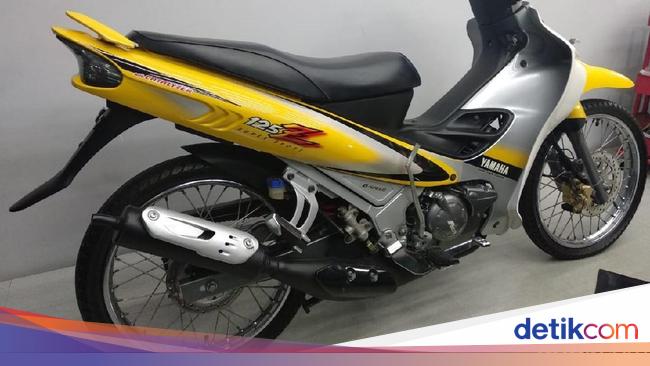 Alasan Yamaha 125Z Masih Banyak Dicari Orang