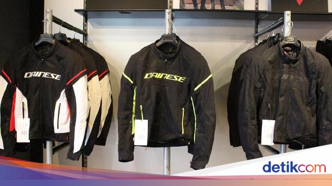 Jangan Asal Cuci Jaket Touring, Simak Caranya Jangan Asal Cuci Jaket Touring, Simak Caranya