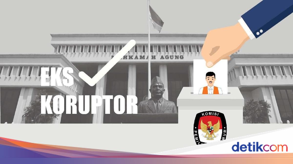 Pembatasan Hak Politik Mantan Napi Korupsi