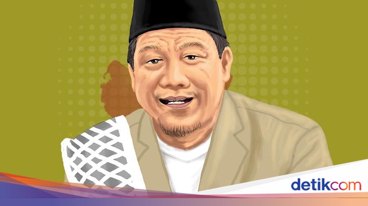 Fakta-fakta Ustaz Yahya Waloni Meninggal Saat Khotbah Jumat di Makassar