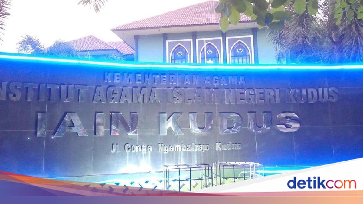 IAIN Kudus Resmi Berganti Jadi UIN Sunan Kudus